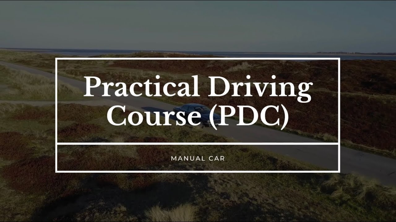 Practical Driving Course | Believe with Chrizl - YouTube