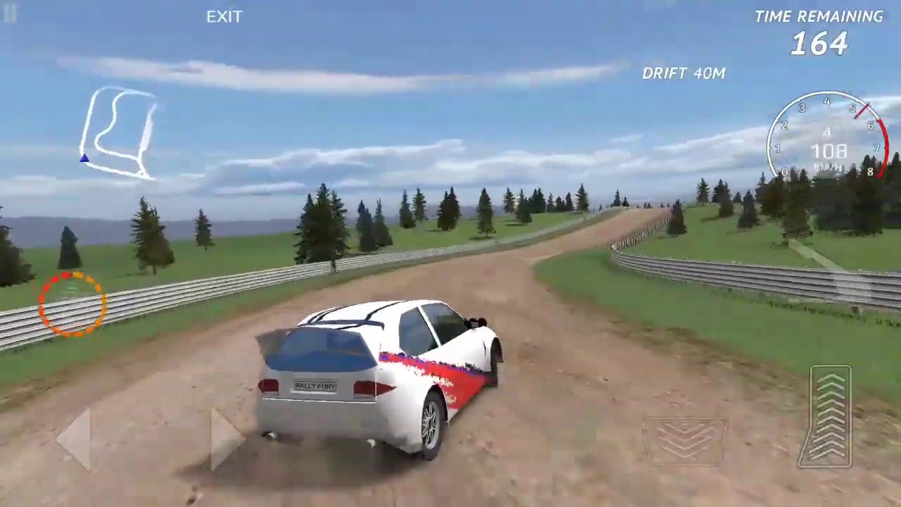 Rally Fury Extreme Racing - Gameplay Walkthrough HD - YouTube