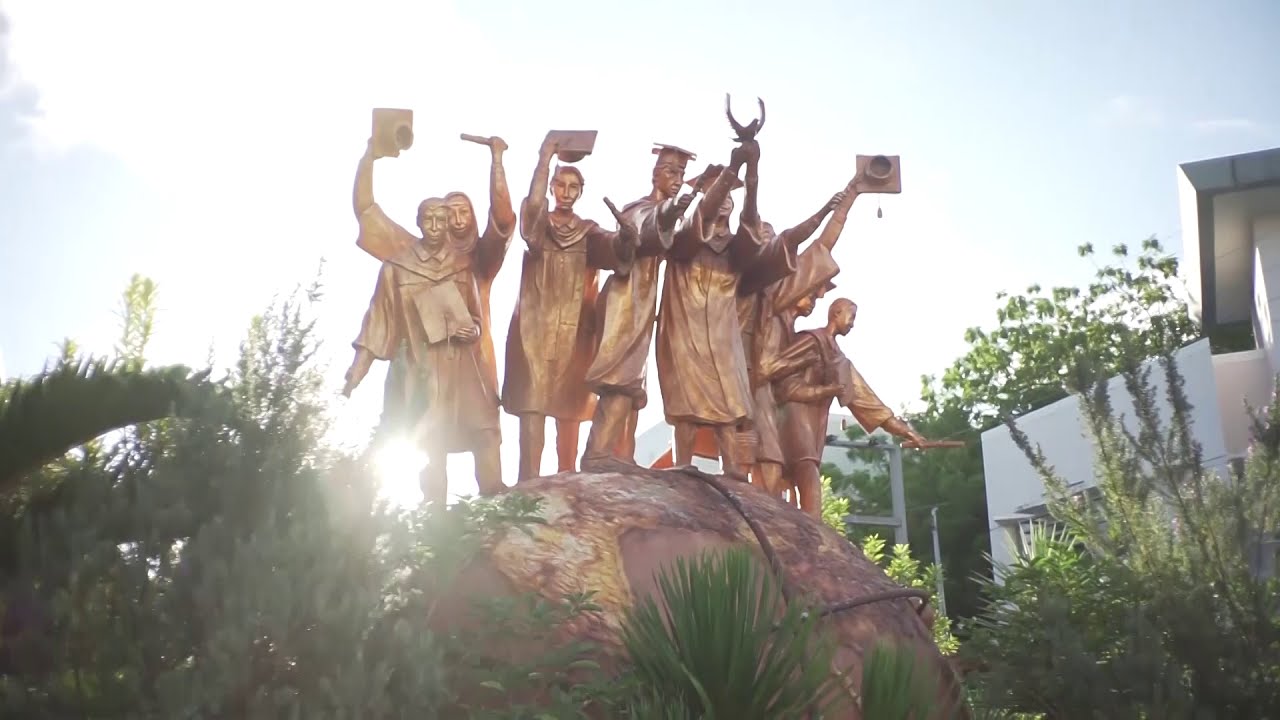 DOSCST Hymn - YouTube