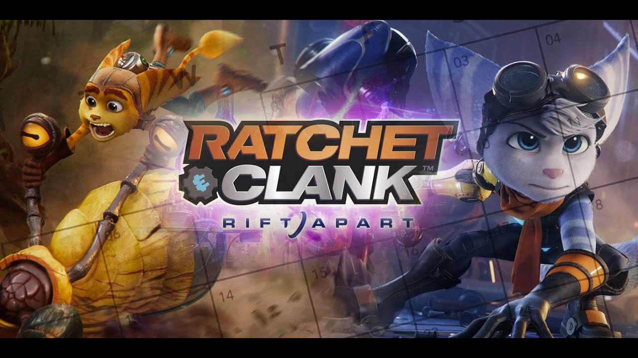 #16 Ratchet & Clank: Rift Apart - Corson V - Return to Megalopolis ...