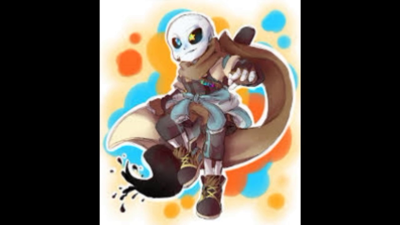 Error Sans VS Ink Sans - YouTube