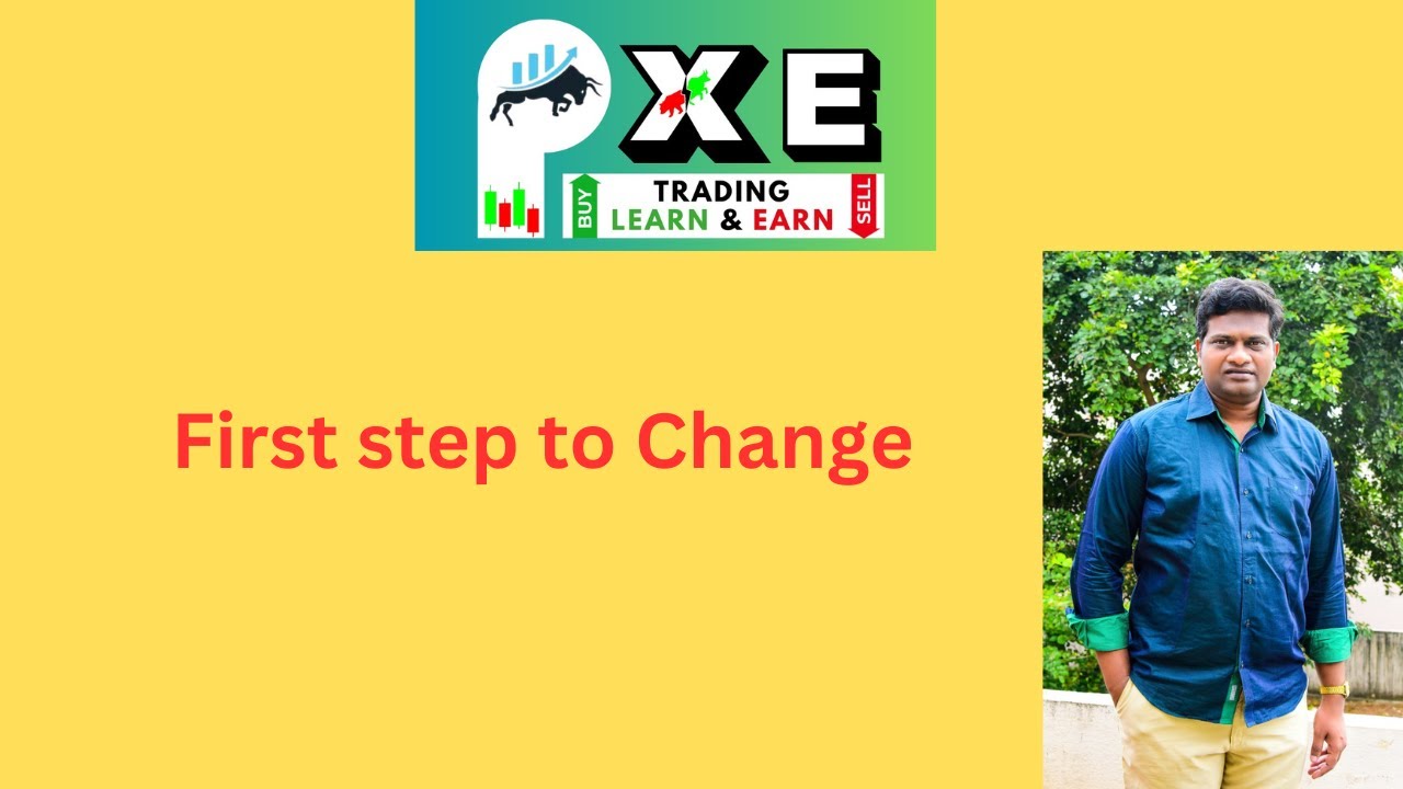 First step to Change in 2024 - YouTube