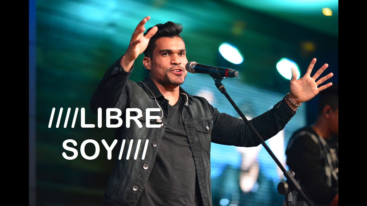 LIBRE SOY BARAK FT ALEX CAMPOS (CON LETRA) - YouTube