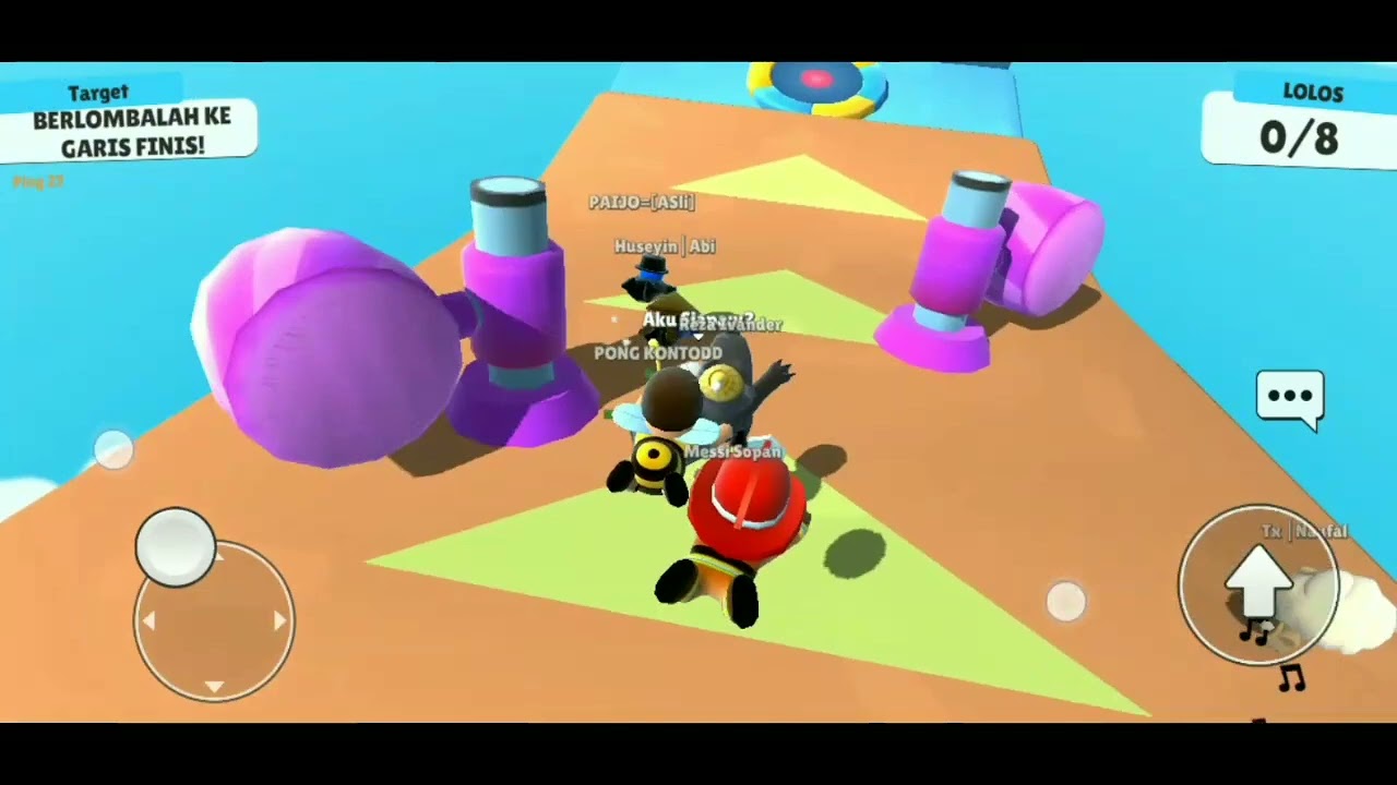 Pivot Push 😏😆 #stumbleguys - YouTube