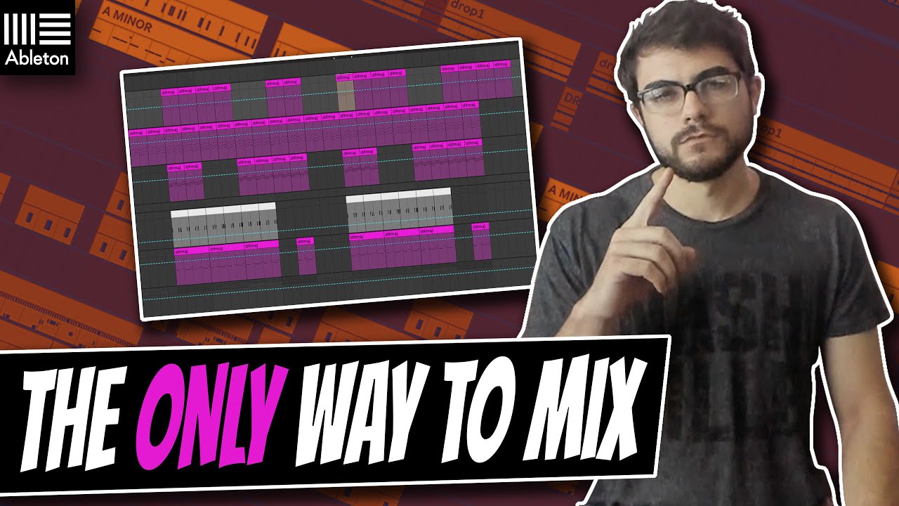 The ONLY Way To Mix Beats | Step By Step Mixing Tutorial - YouTube