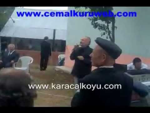 Erenlerin Piri Cemal KURU
