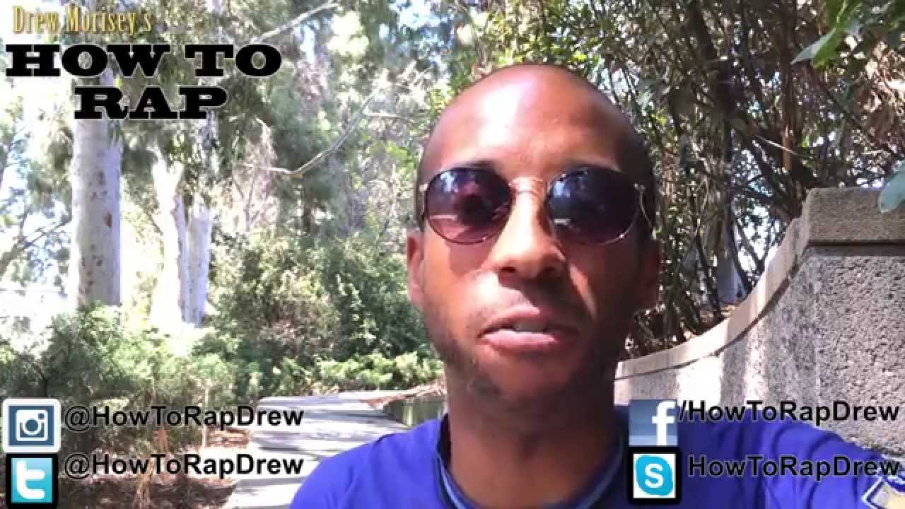 HOW TO RAP: For Beginners... The #1 REASON That Most Rappers Fail - YouTube