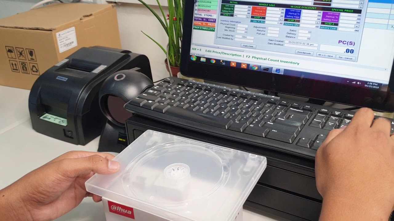 ZANK POS Tutorial Part2 - YouTube