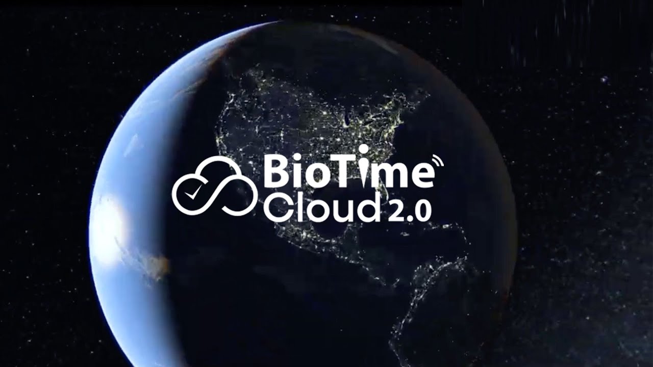 Llego BioTime Cloud 2.0 con funciones mejoradas! - YouTube