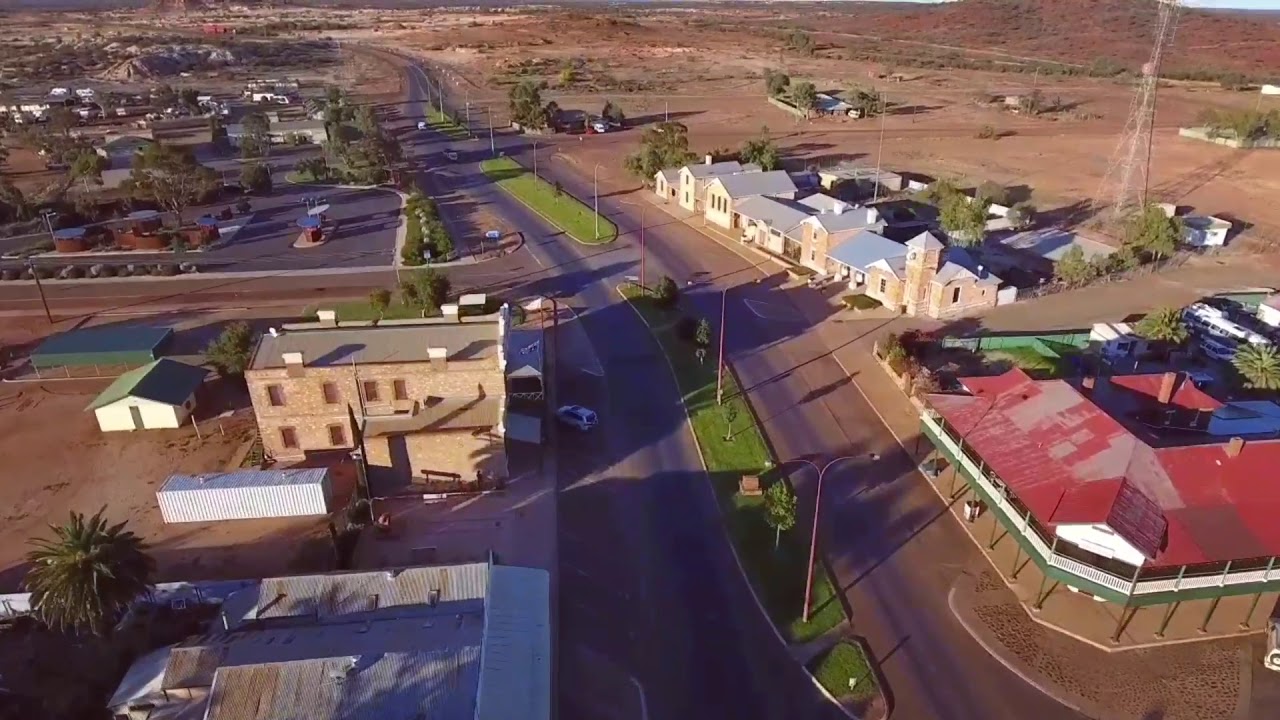 Cue, Western Australia - YouTube