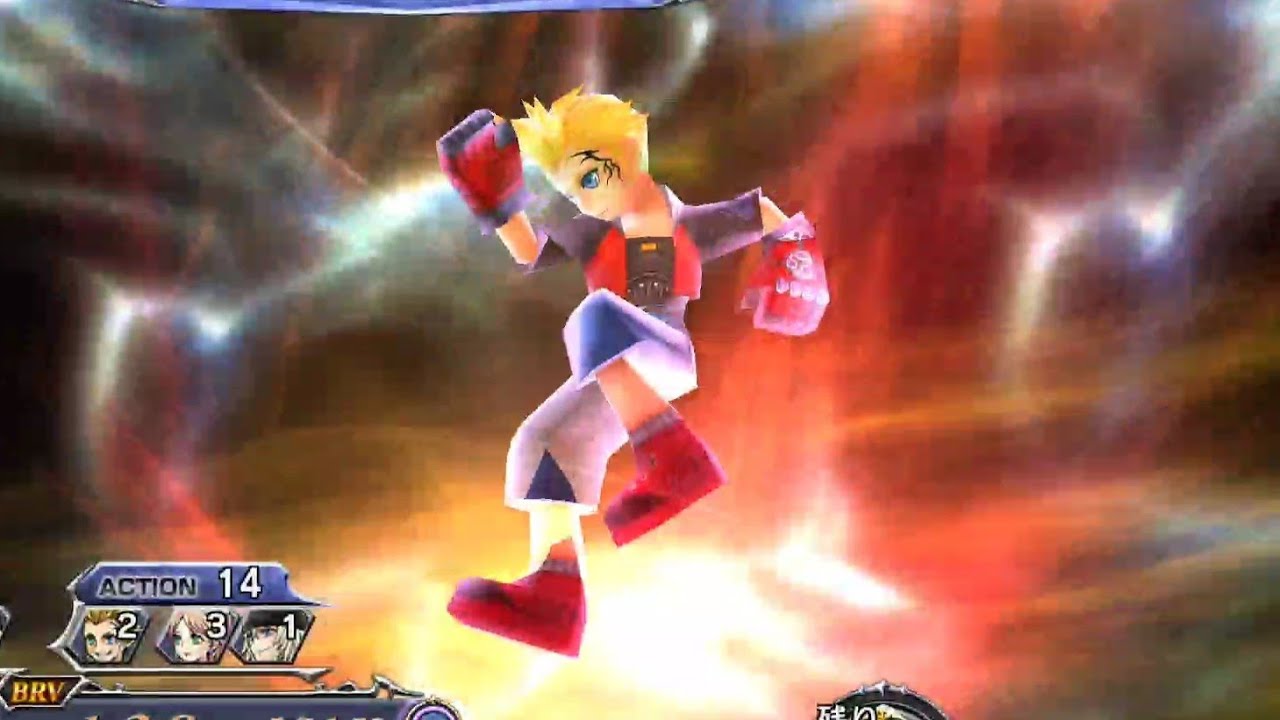 [DFFOO] Chicken wuss of the goof - YouTube