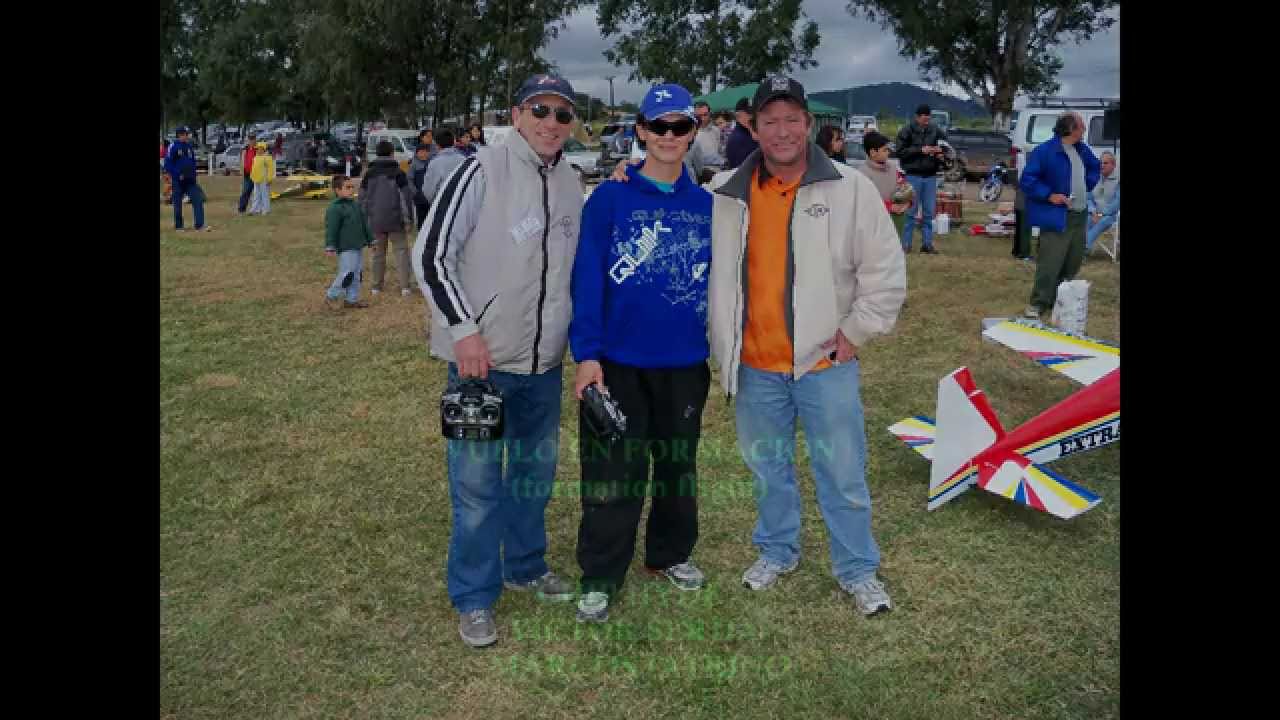 VUELO EN FORMACIÓN (formation flight) - CHIP HYDE - MARCOS IATRINO ...