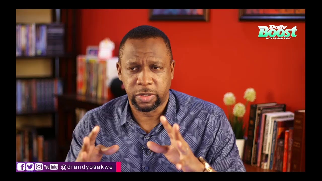 Daily Boost: The Discerning Mindset (The Double Layered Image) - Part ...