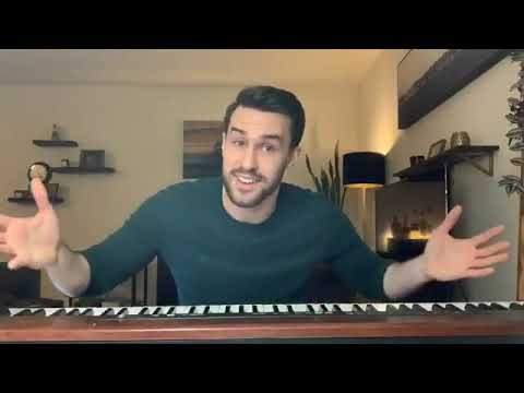 Contemporary Singing & Keyboard with Christian Douglas - YouTube