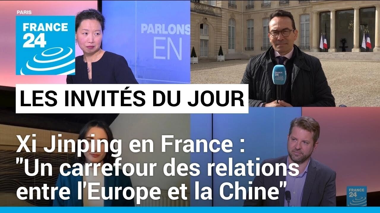 Isabelle Feng, Baptiste Fallevoz : "On est à un carrefour des relations ...