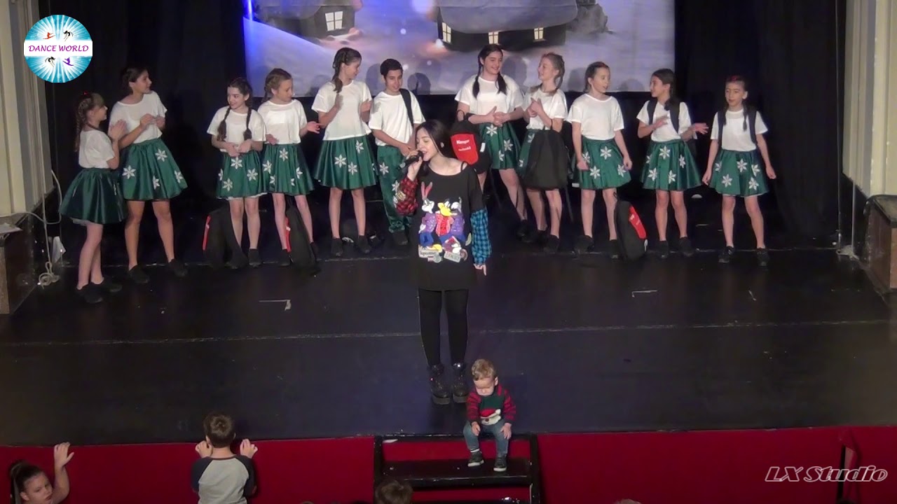 Bibi - Ciocolata - In asteptarea lui Mos Craciun 2018 - YouTube