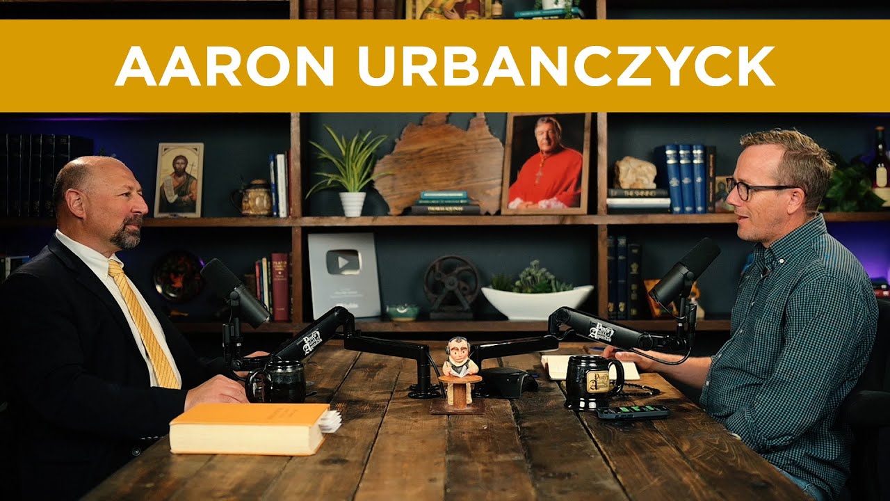 Shakespeare's Life, Work, and Religiosity (Dr. Aaron Urbanczyck) | Ep ...