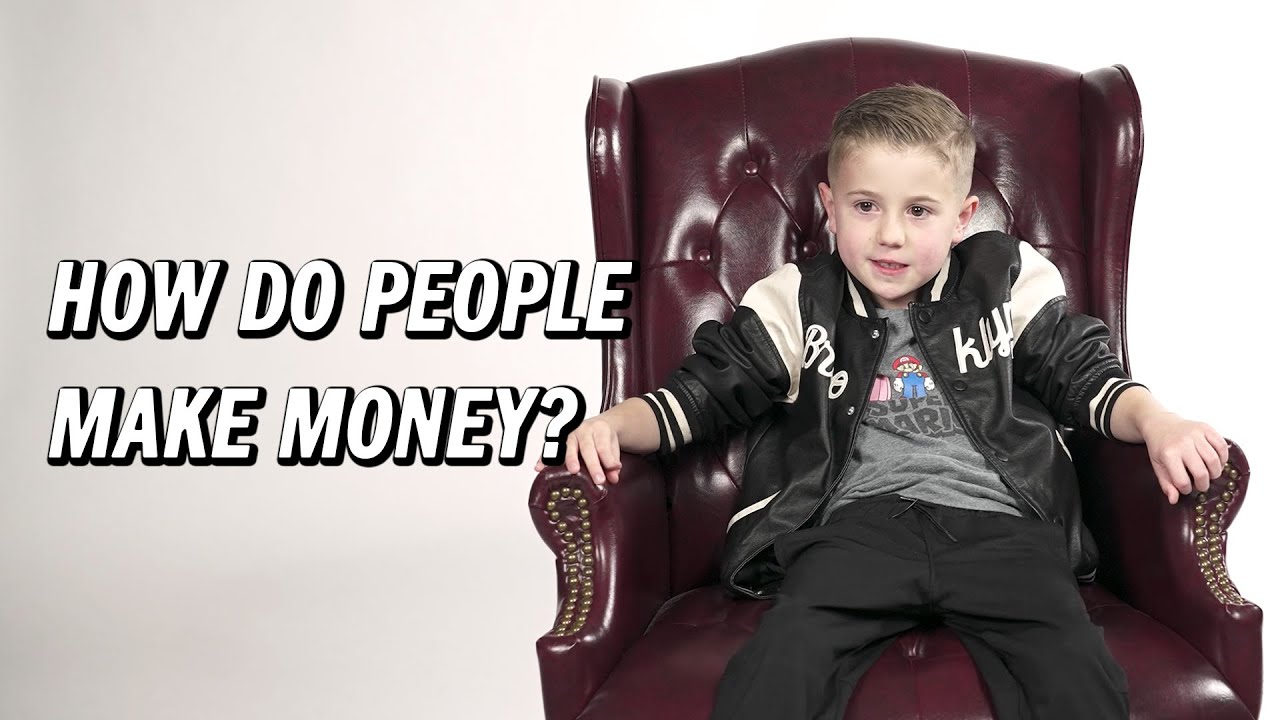 How Do People Make Money? 🤔 | Thrive Financial - YouTube