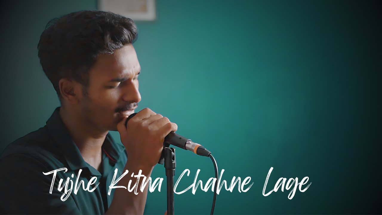 PRASHANT TIRKEY - Tujhe Kitna Chahne Lage Hum (Cover) ft. SAMARTH - YouTube