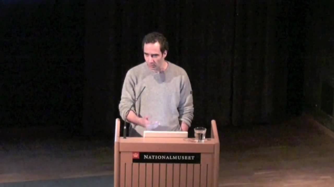 Mikael Rothstein om shamanisme 4/7 - YouTube