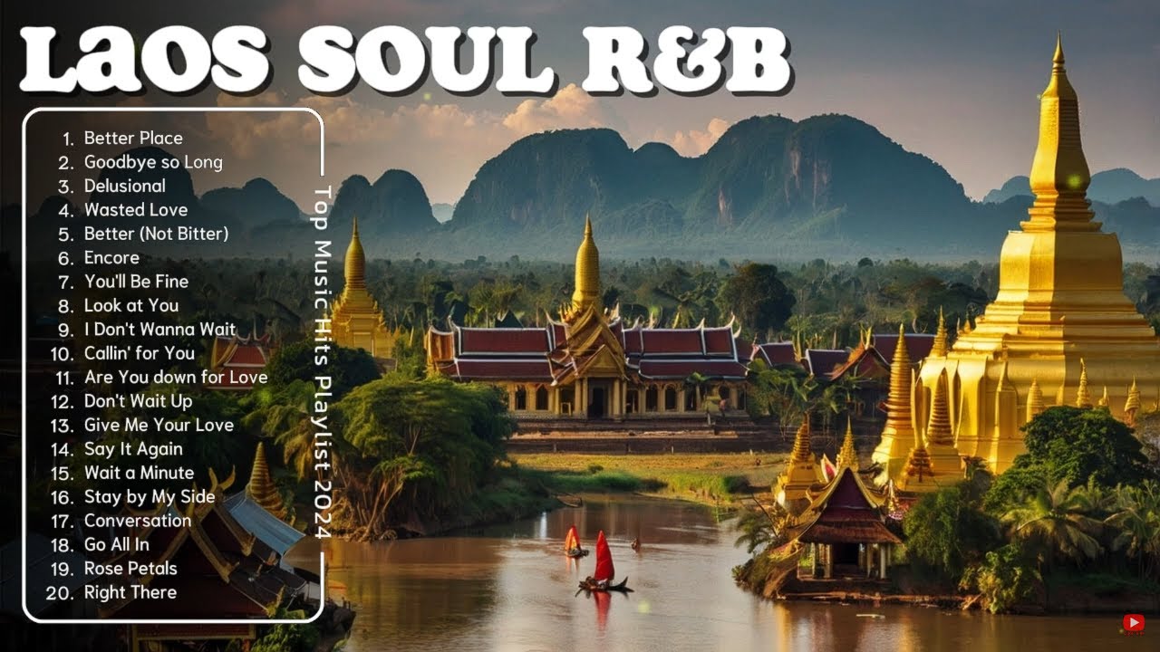 Loas Soul R&B Vibes - Top Pop Hits Playlist 2024 | Non-Stop Chart ...