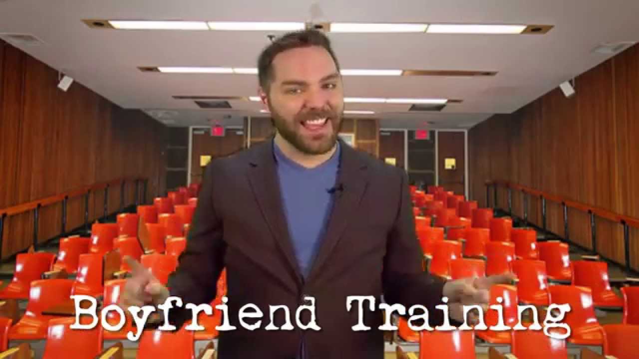 Boyfriend Training S2 E3 - Make Things Easier - YouTube