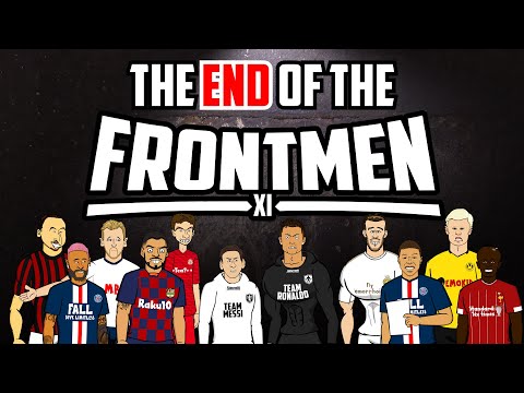 😲THE END?😲 Frontmen Season Finale 1.14