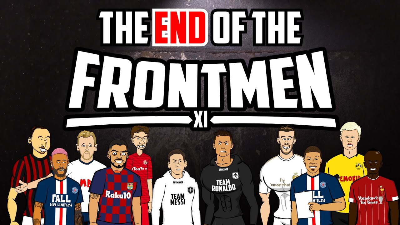😲THE END?😲 Frontmen Season Finale 1.14 - YouTube