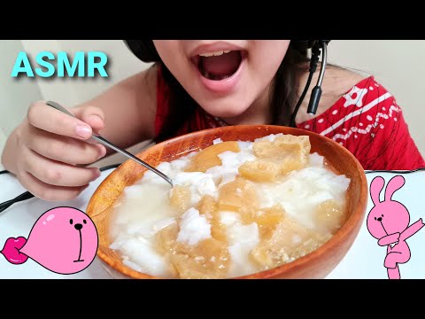 ASMR KWECAP | KWECAP PONTIANAK | KWECAP EATING VIDEO CHALLENGE | ASMR NO TALKING | ASMR VOICE