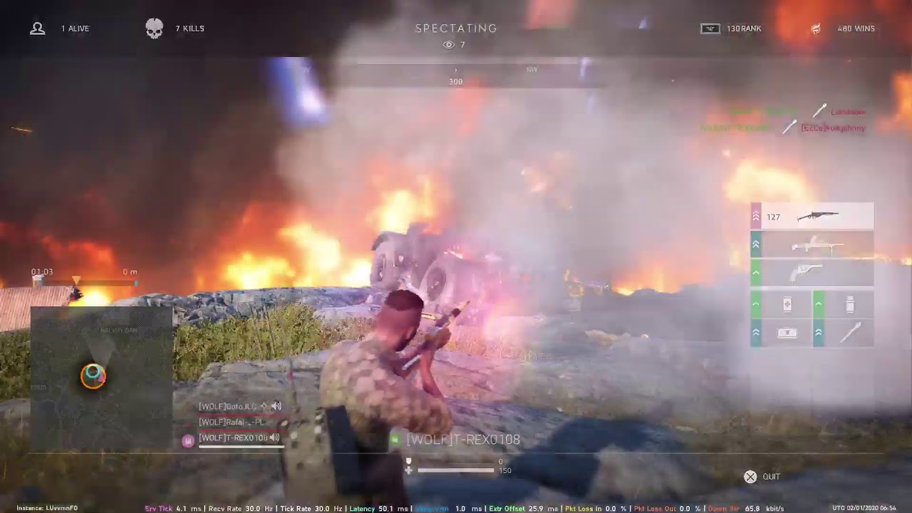 Battle Royale Firestorm 800+ wins 11k+ kills - YouTube
