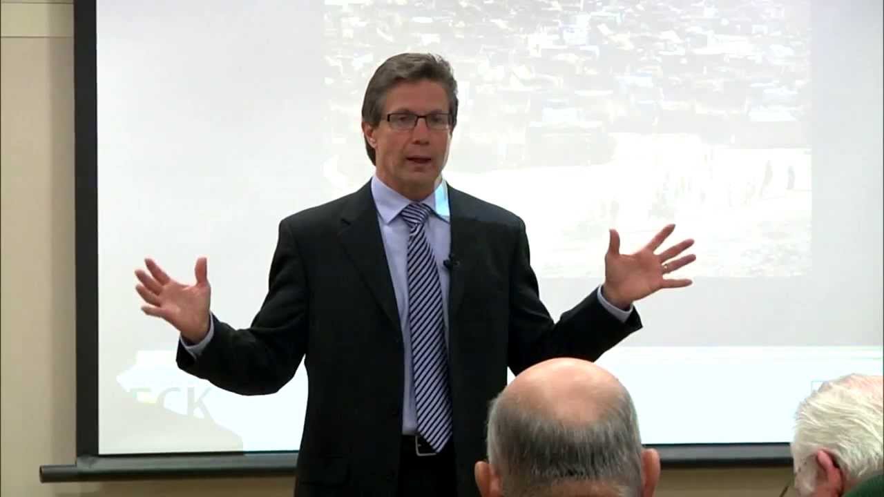 Dr. Joseph Bock - Engaging Rotarians in Global Violence Prevention ...