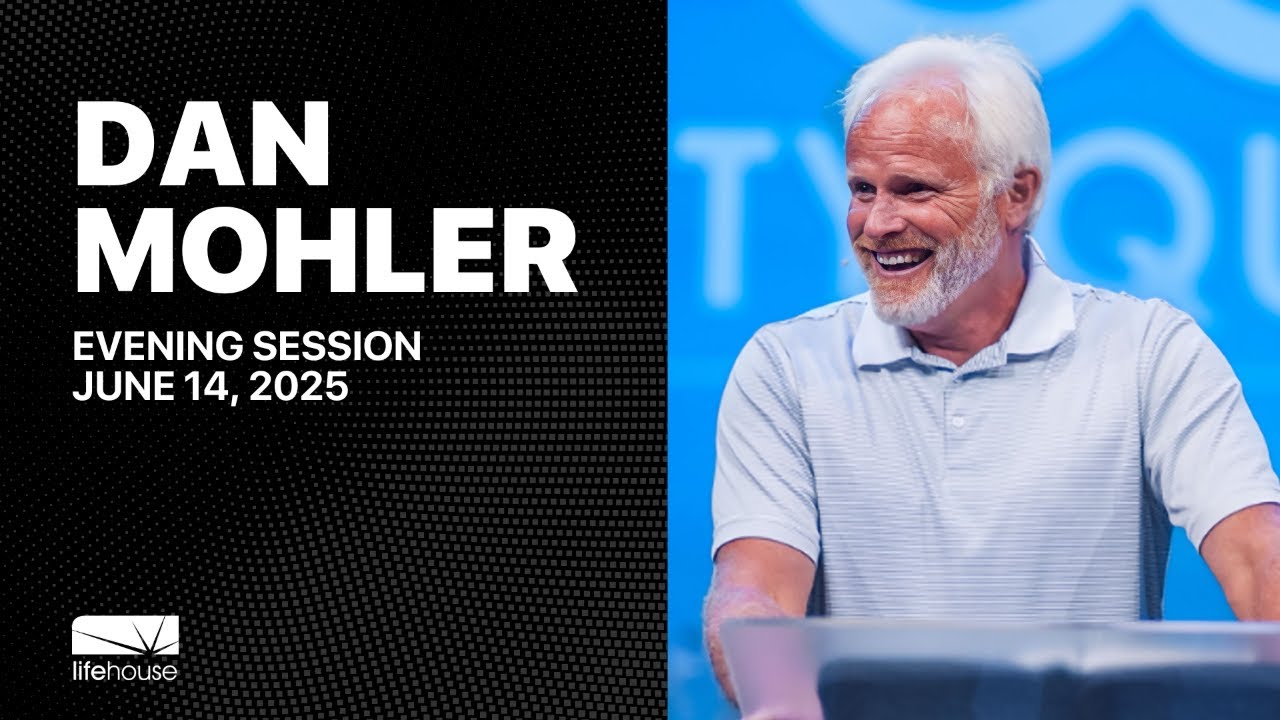 Dan Mohler | Evening Session | Saturday, Jun. 14, 2025 - YouTube