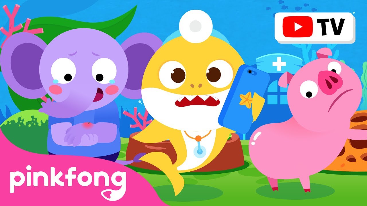[4K] Best Kids Songs | Pinkfong for TV | Sing and Dance at Home! 🏠 ...