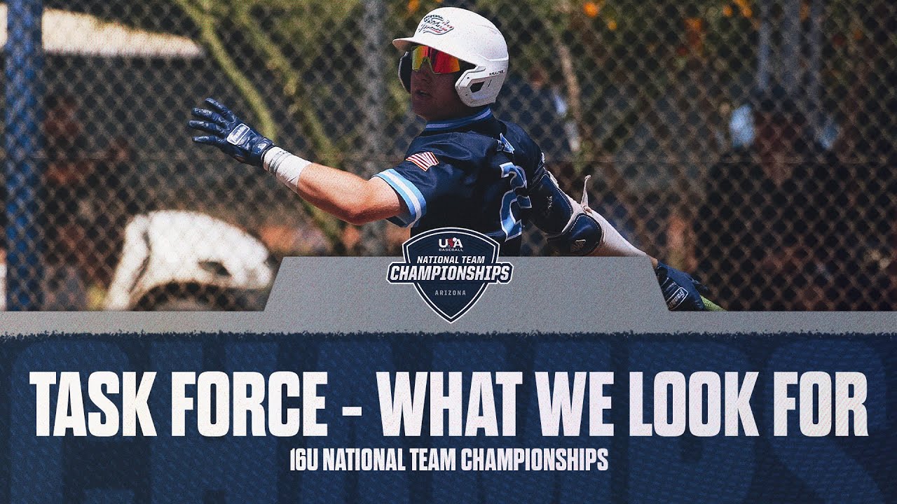 What Task Force Looks For | 2023 National Team Championships - YouTube