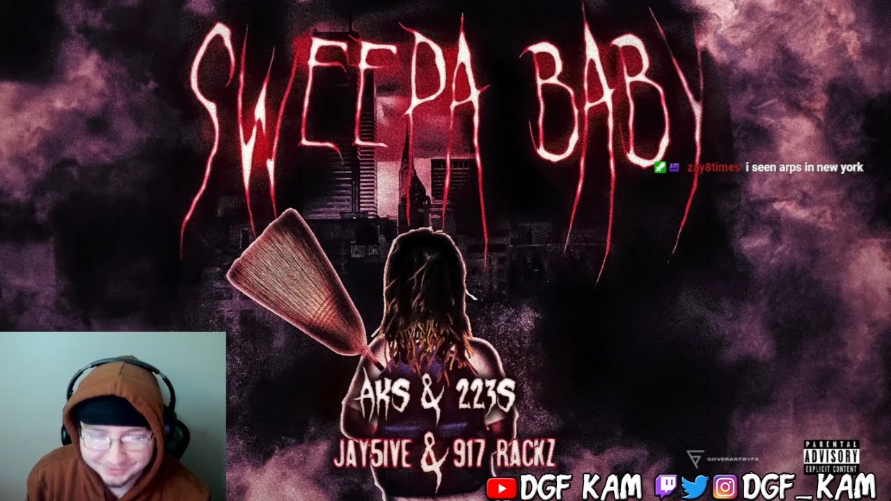 DGF Kam Reacts to Jay5ive - Sweepa Baby (Album) + Jay5ive - Dead ...