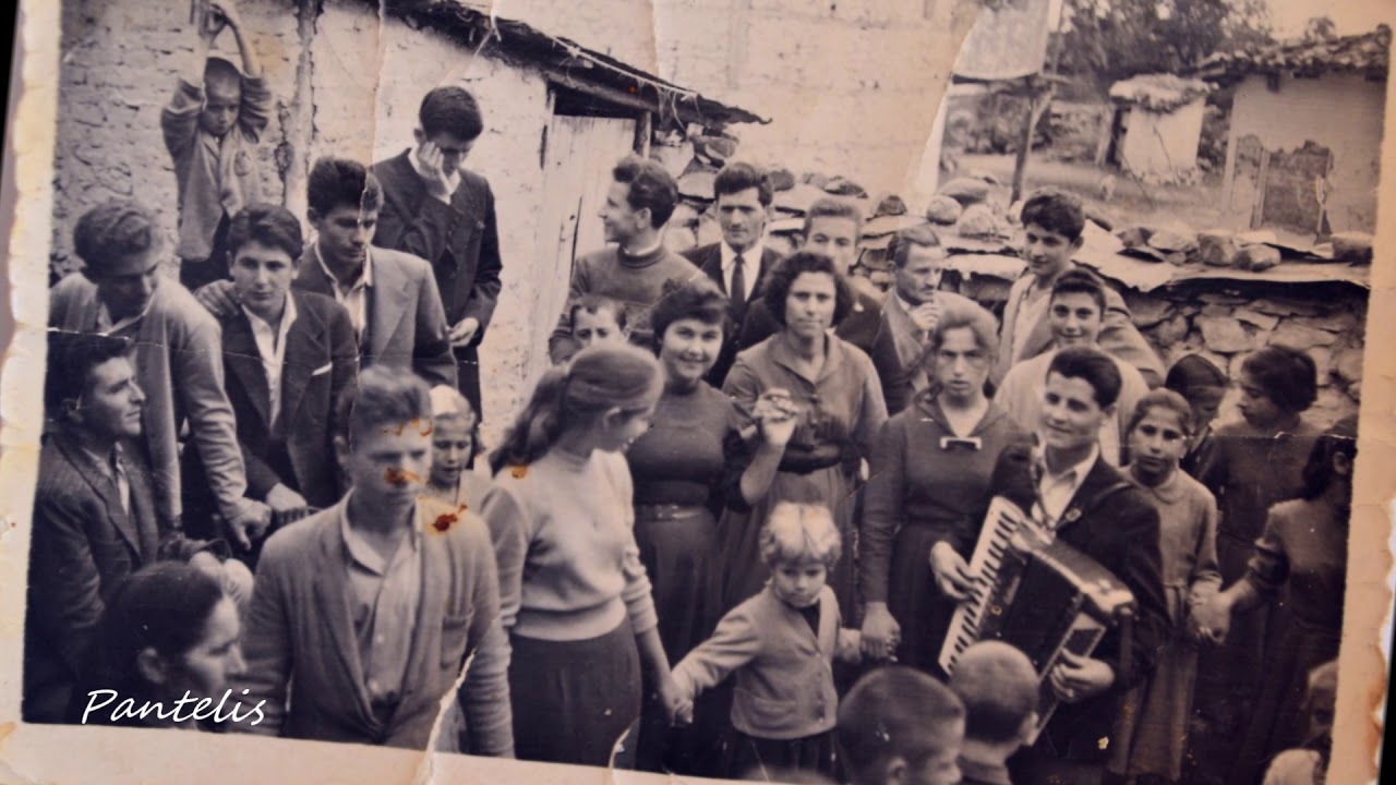 Αρχοντογιός παντρεύεται / Ευζωνάκια (ζουρνάδες συρτά) - YouTube
