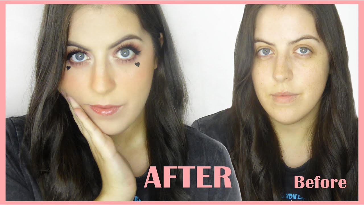 Soft E-girl Transformation | RUBY REMINISCENCE - YouTube