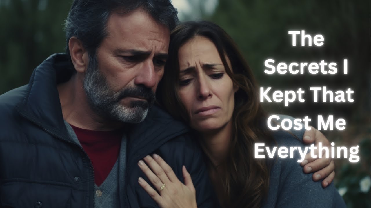 The Secrets I Kept That Cost Me Everything... - YouTube