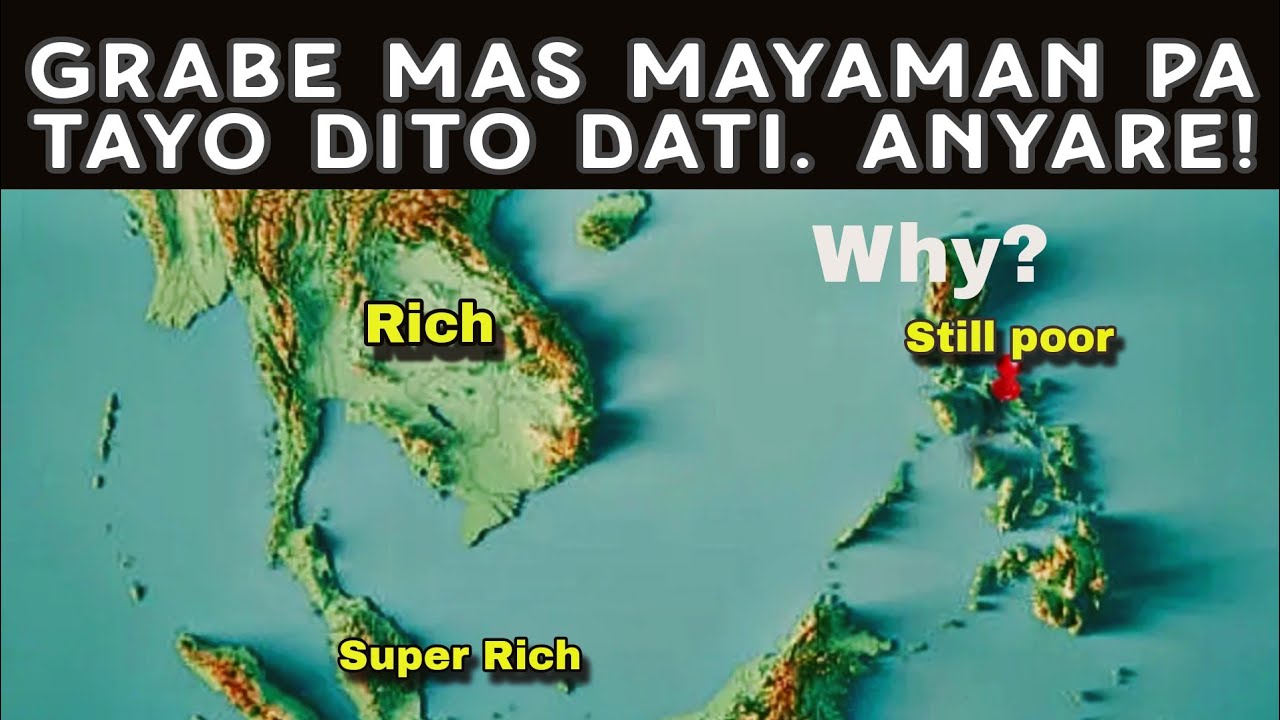 Pilipinas Napag iiwanan na nga ba ng mga karatig Bansa? - YouTube