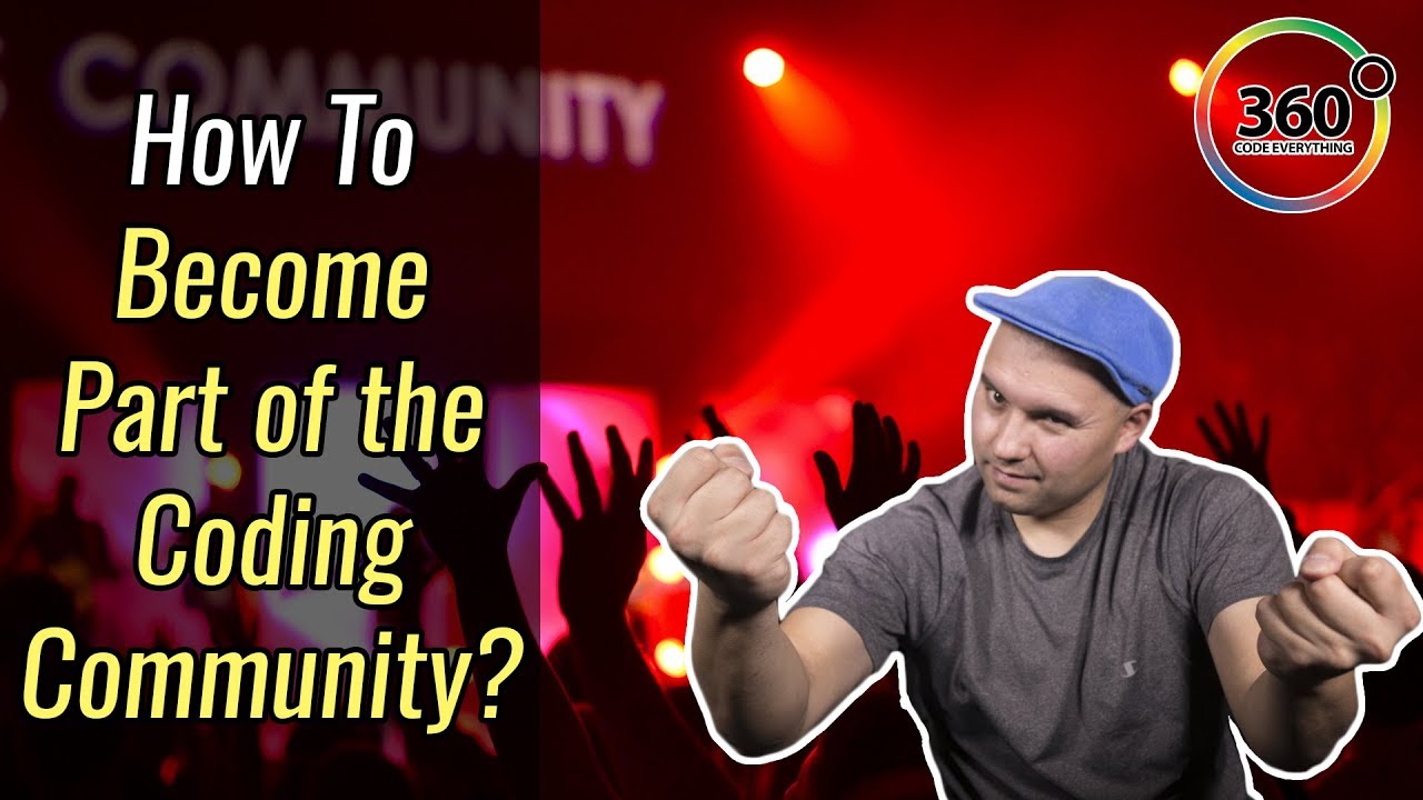 How to Become Part of the Coding Community - Collab wit the Homie Ricky ...