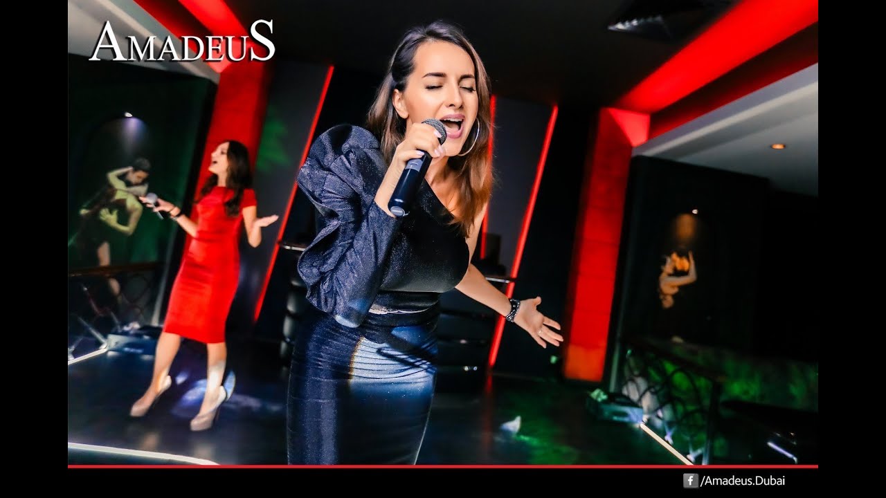 Anna singer live - YouTube