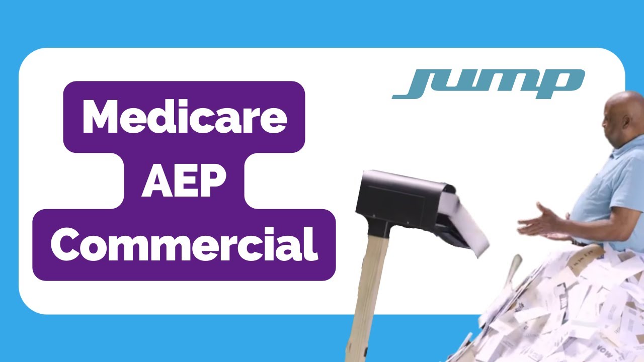 Medicare Enrollment Commercial | Simplete Mailbox Ad 2022 | 30 Seconds ...