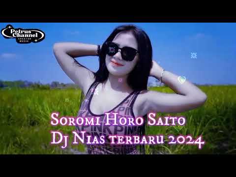 Lagu Nias Seromi Horo Saito ~ dj Nias Full Pargoy 2024