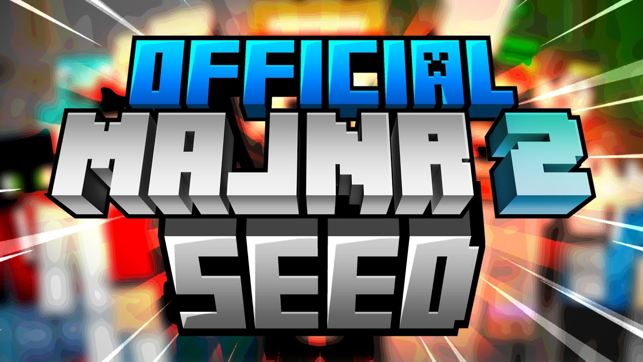 OFICIÁLNY MAJNR 2 SEED!!! - YouTube