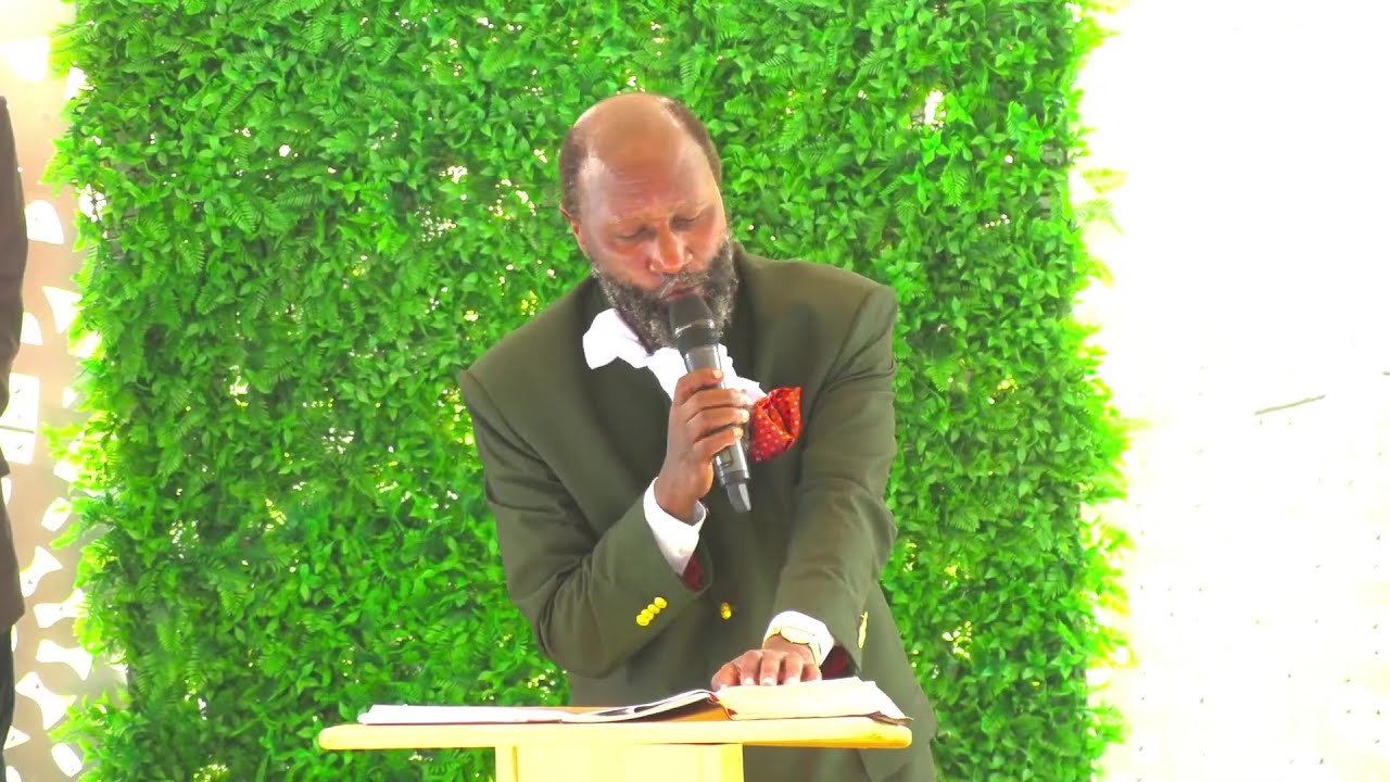 23.04.2024 - Maracay City, State Of Aragua, Venezuela Pastors ...