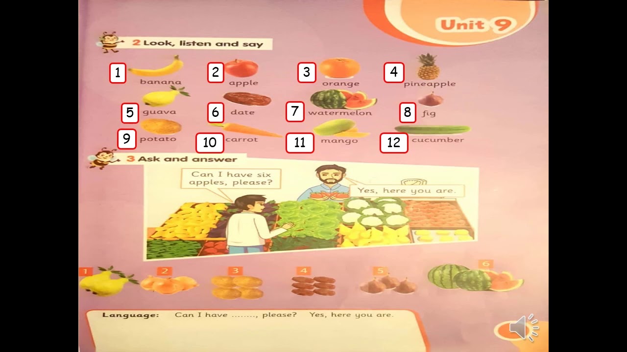 Primary 1 Connect Plus (Unit 9) - YouTube