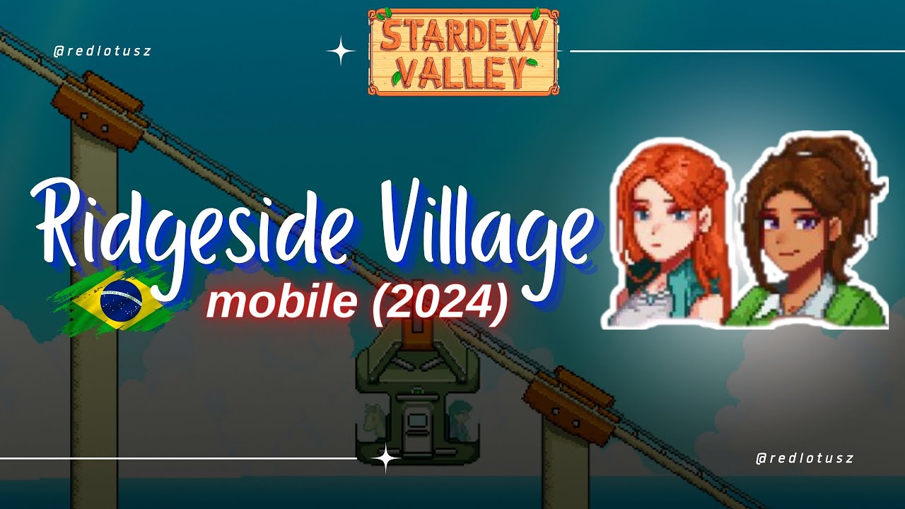 [MOD] Ridgeside Village Mobile/Android 1.5 (2024) - Stardew Valley ...