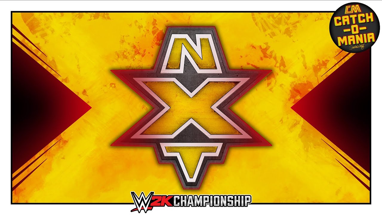 WWE2K | NXTgoesWELF CHAMPIONSHIP SET | CREATION | CatchoMania - YouTube