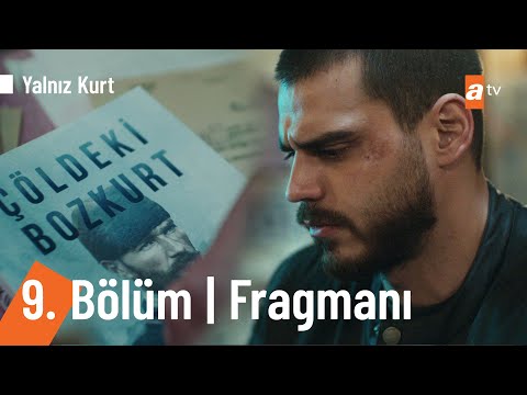 Yalnız Kurt 9. Bölüm Fragmanı  @YalnizKurt