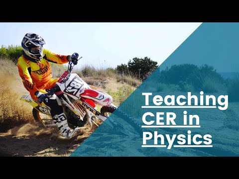 How to write a Claim Evidence Reasoning CER Scientific Explanation in ...